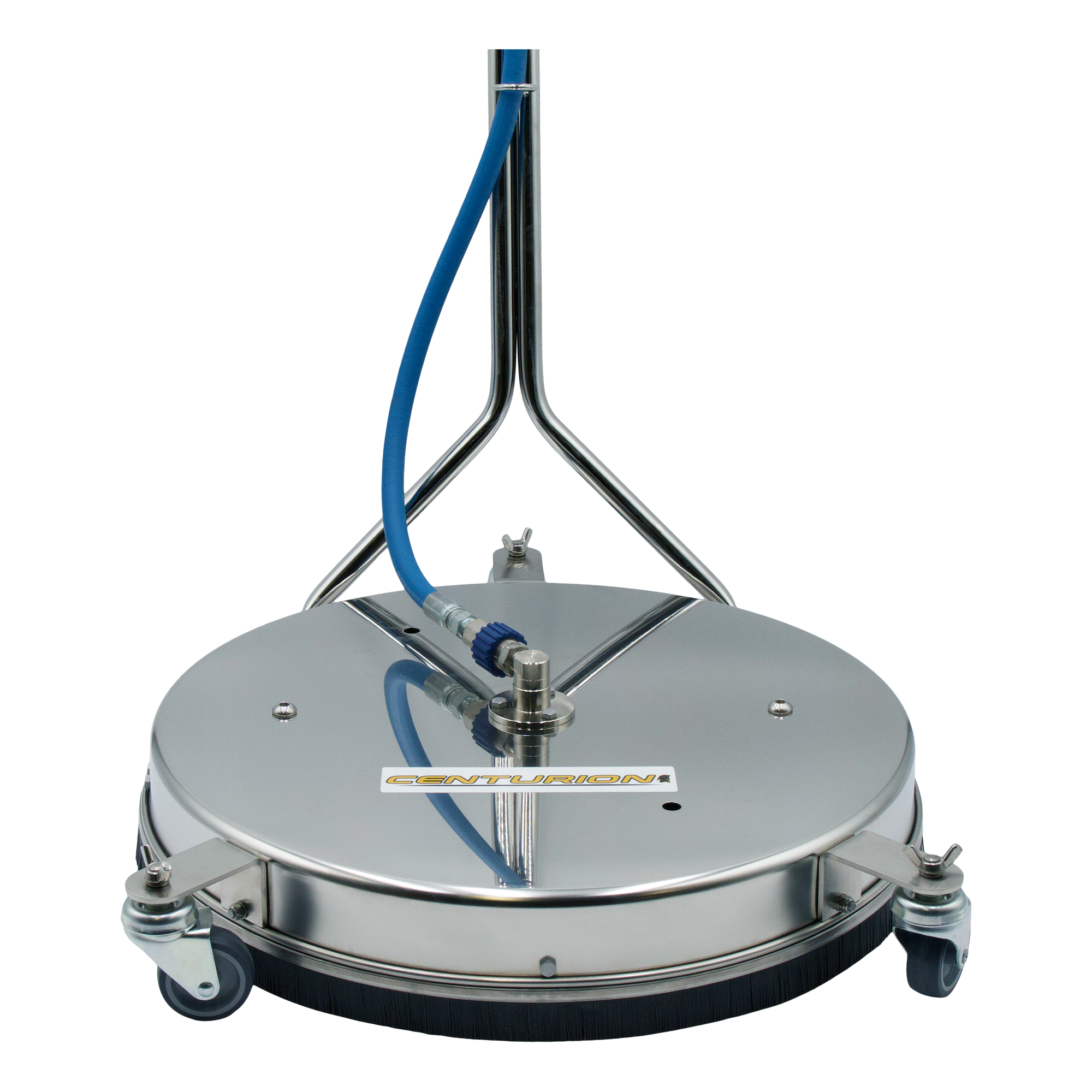 Centurion 21" Stainless Surface and Undercarriage Cleaner - Available ...