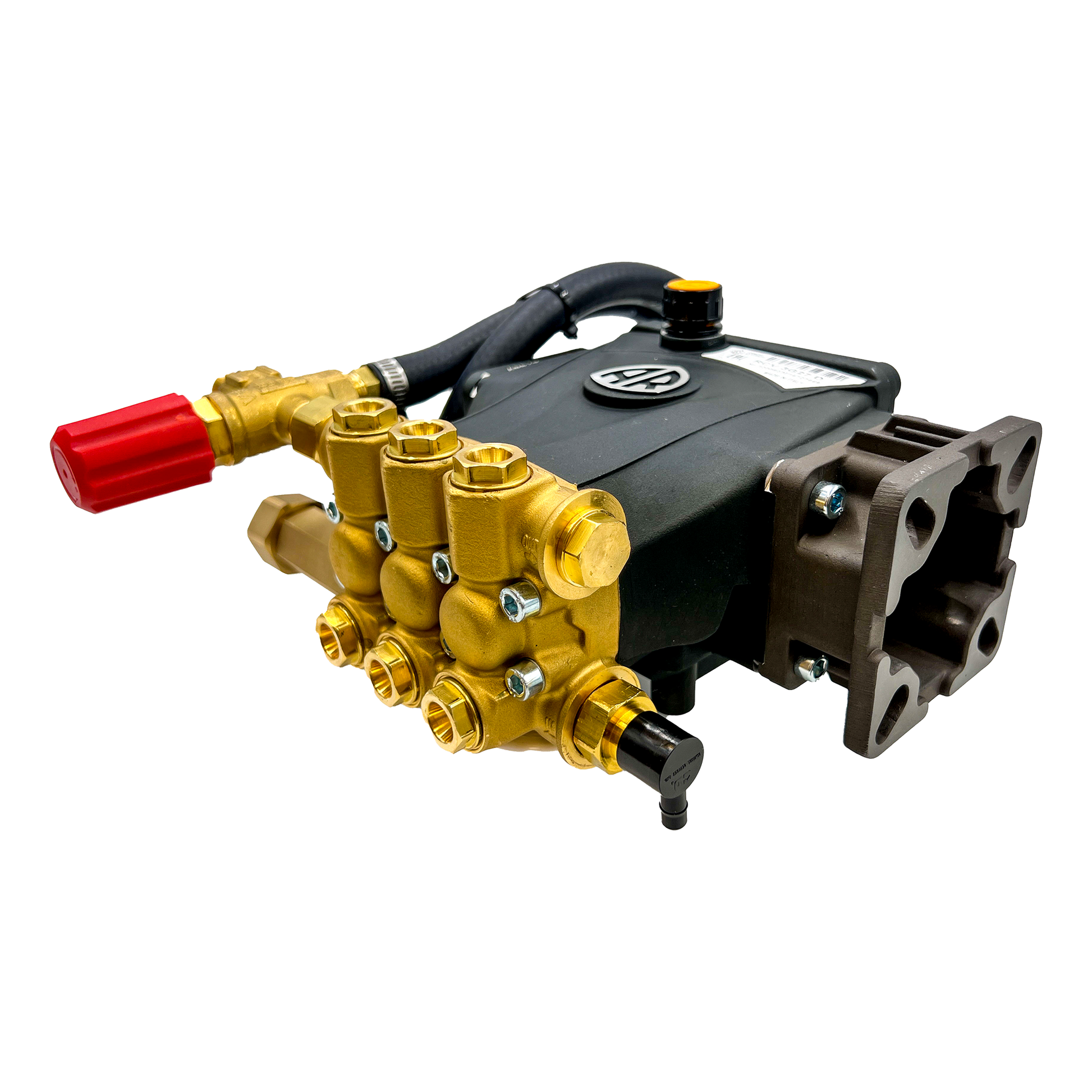 2,700 PSI 3.0 GPM PMR Pressure Washer Pump 3400 RPM GAS - RCV3G27D ...